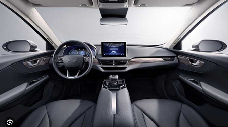 Электромобиль Hongqi E-QM5 EV