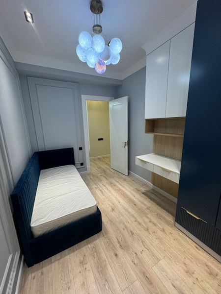 ЖК Prestige Garden 3/10/14 60м2 Ул.Шота Руставели Яккасарай