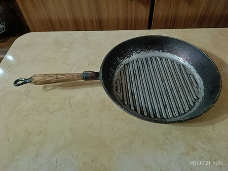Сковородка (советская)