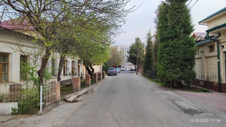 Продается участок 15 соток за Мирабад авеню под строительство