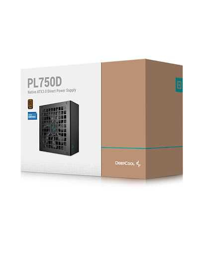 А28market предлагает - блок питание Deepcool - PF350-350W