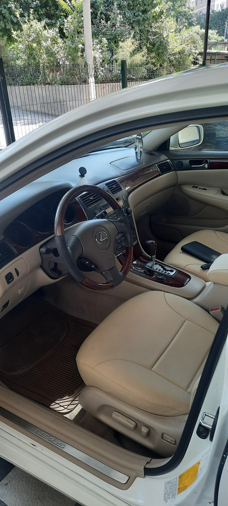 Лексус ЕС 300 в отлично состояние