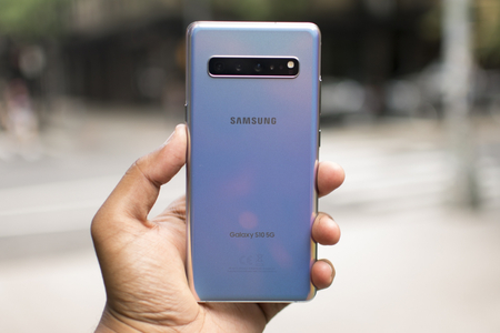 Sotiladi samsung s10 5g