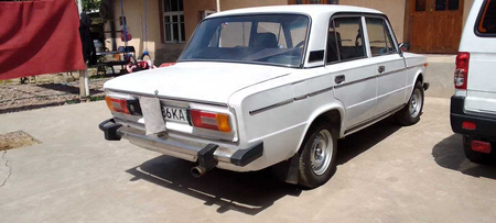 Vaz 2106 idealniy