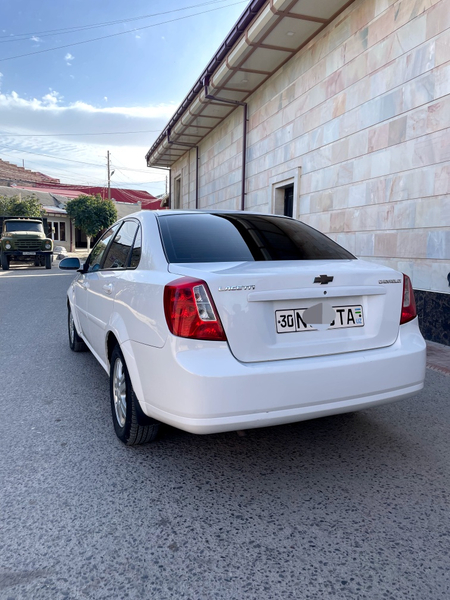 Продам Chevrolet Lacetti 2010 года