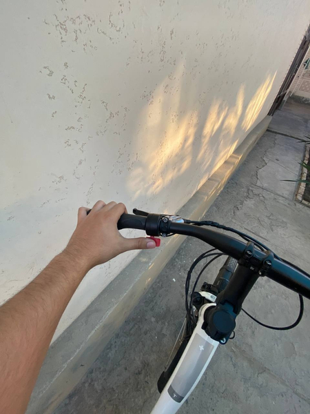 Velosiped germanskiy elektro