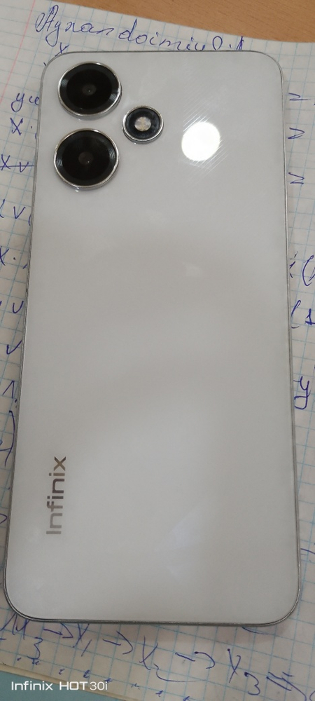 Infinix hot 30 play