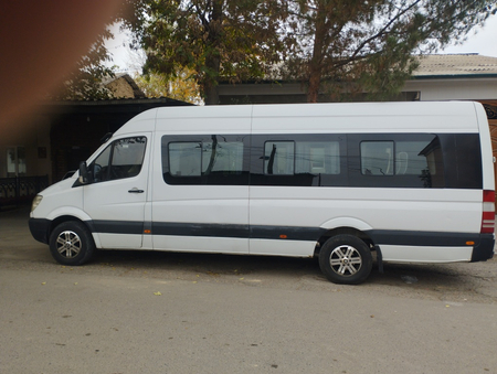 Sprinter микроавтобус