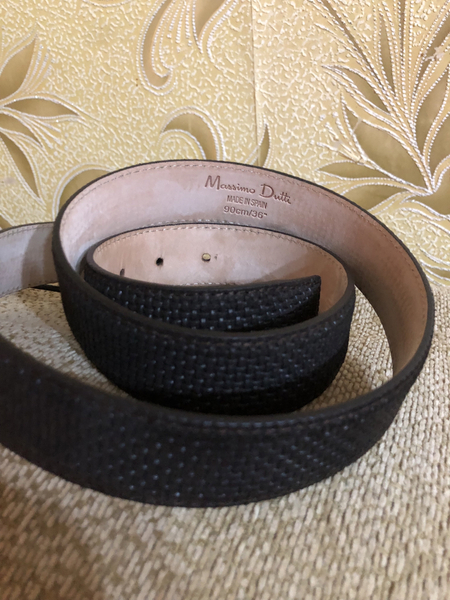 Ремень massimo dutti