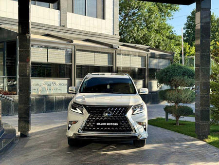 Lexus GX460 год в идеальном состоянии возможно приобрести в рассрочку