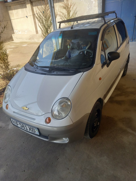 Daewoo Matiz sotiladi