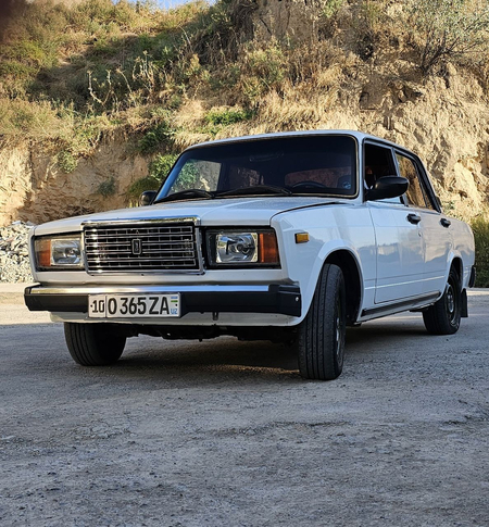 Vaz 2107   idealnj