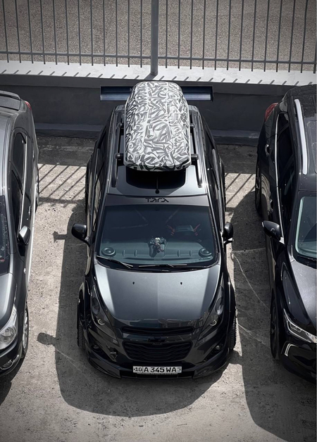 Автобокс Lux lrbis