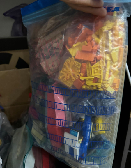 Продам конструктор Lego