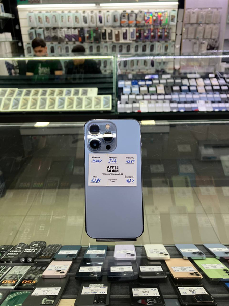 13 pro bleu radnoy