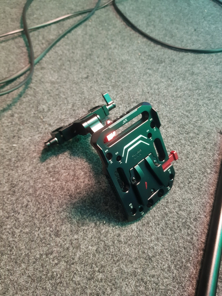 SmallRig V Mount Battery Plate with Adjustable Arm 2991