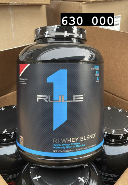 Whey protein 1 кг