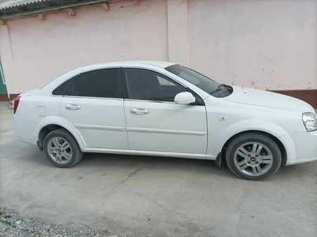Lasetti 2 pazitsya