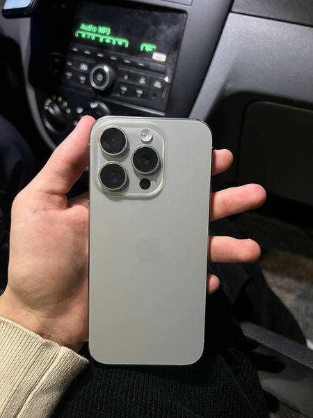 Iphone 15 pro 128 gb