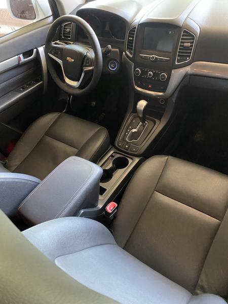 Captiva 4, 2,4 mator