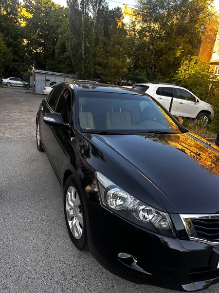 Honda Accord 2008