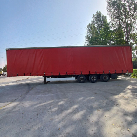 VOLVO FH + KRONE прицеп Сотилади