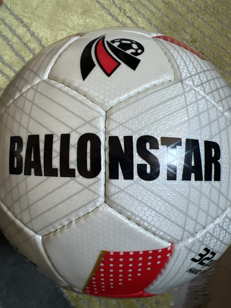 Футбольный мяч-BALOONSTAR