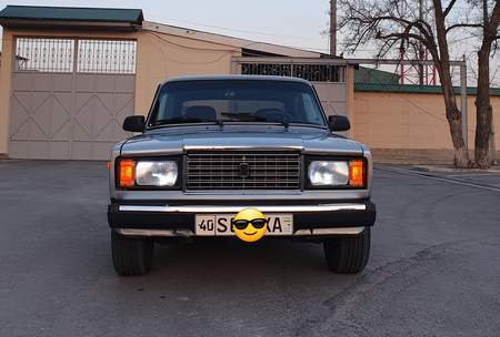 Vaz legenda 2107