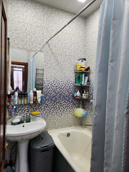 Продам 3/3/4 балкон 1,5х6 Чиланзар 15