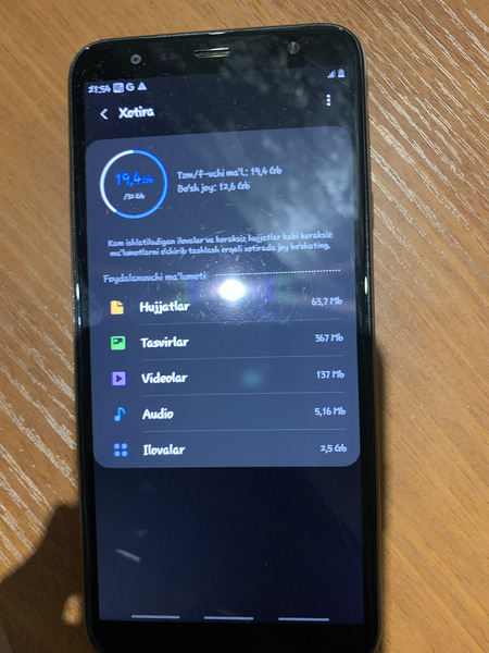 Samsung Galaxy J4+