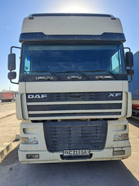 DAF Evro 5 XF 2005 года