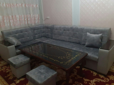 Мягкий Мебель уголок