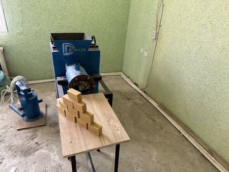Kirsovun ishlab chiqarish uskunasi