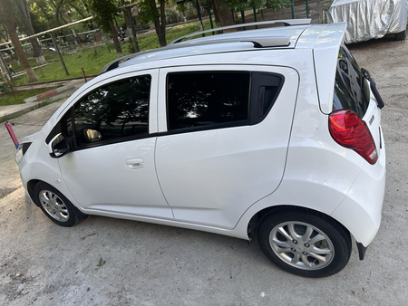 Spark avtomat 2018