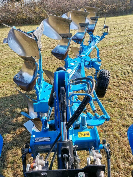 Lemken Europal 7. Yaxshisi keldi sotiladi
