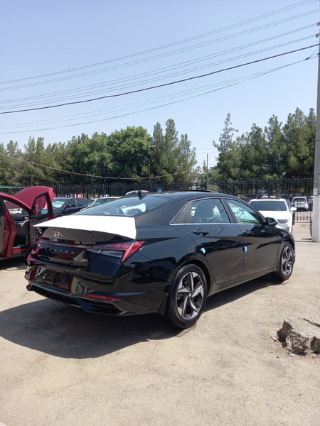 Elantra 2.0 L mator Full pozitsya