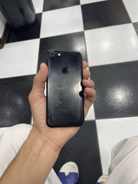 Iphone 7 jet black