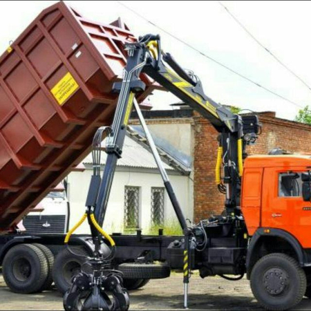 Вывоз мусора