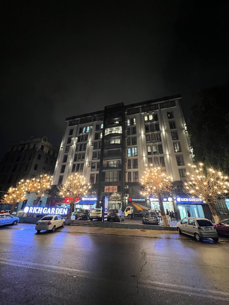 Сдется 3 комнатная квартира на Парке Бобура