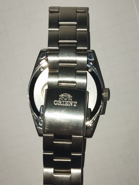 Часы механические Orient Automatic