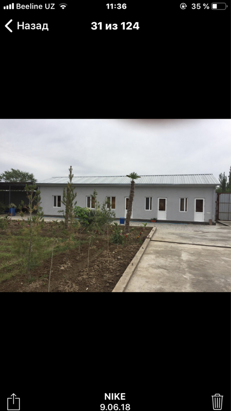 Янги Тошкент 33 соток нежилой объект