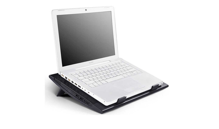 Охлаждающая подставка для ноутбуков DeepCool Wind Pal FS