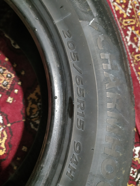 Шина Charmhoo R15