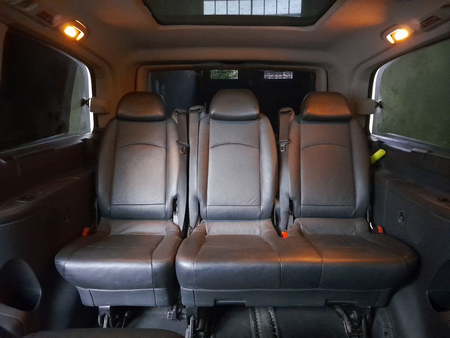 Mercedes benz Viano