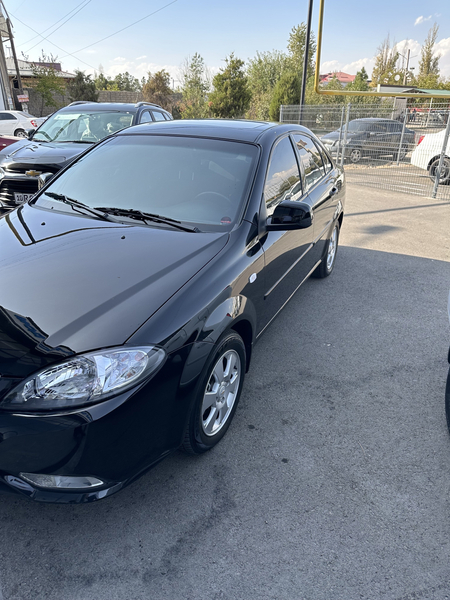 Chevrolet Lacetti