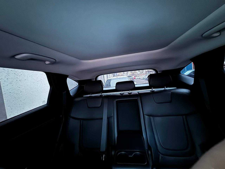 Hyundai 2022 года выпуска, купил в салоне в 2023 году.
