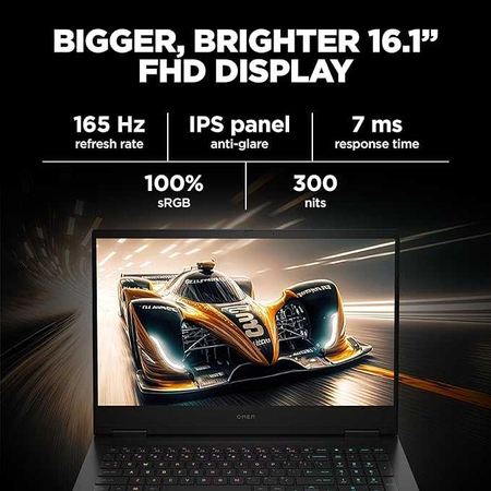 HP OMEN 16/Core i7-14700HX/16/512/16.1