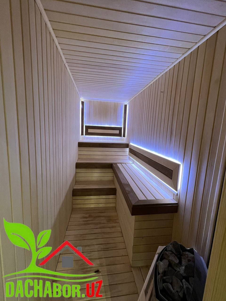 Super chegirma! «Trio Luxury Villas» 20 kishilik