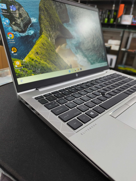 HP EliteBook 845 G8 (AMD Ryzen 5 Pro 5650U/ DDR4 16Gb/ SSD 256Gb)