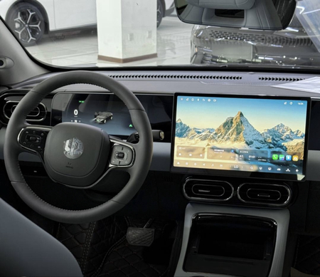 Leapmotor C01 full(без лидар)